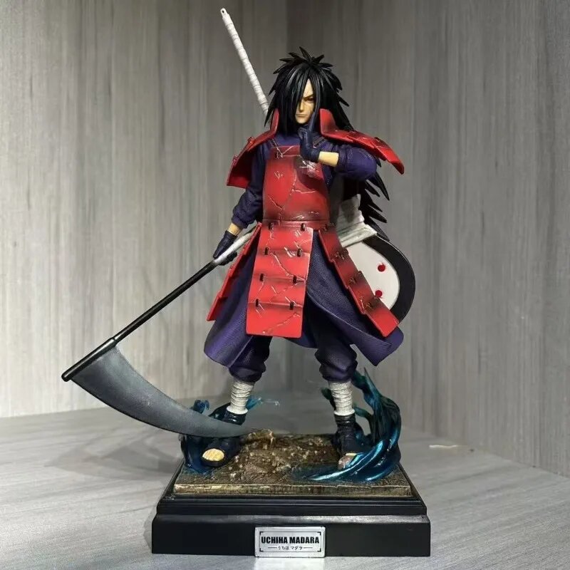 Фигурка Учиха Мадара Bandai 36 см