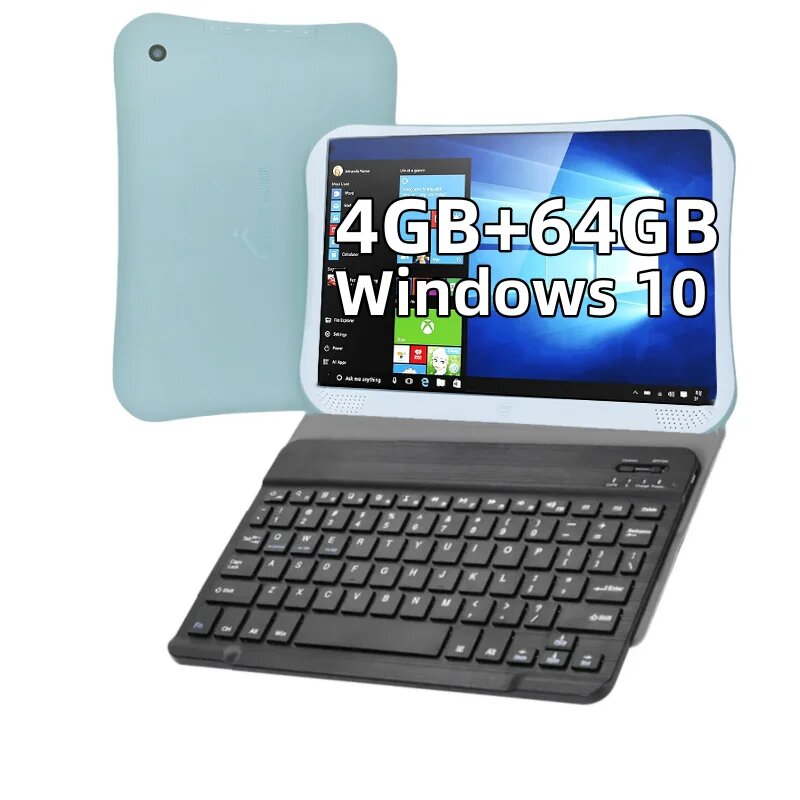 Планшет Glavey, 10.1", 4/64ГБ, Wi-Fi, Windows