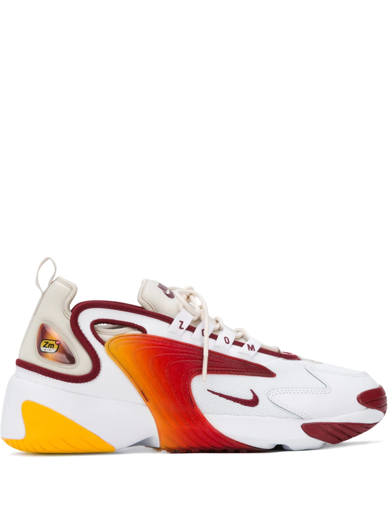 Кроссовки Zoom 2k Team Red It Orewood
