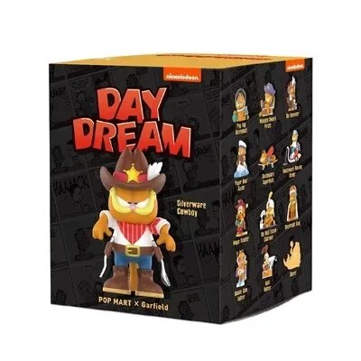 POP MART Garfield Cat Daydream Series фигурка 1 Blind Box