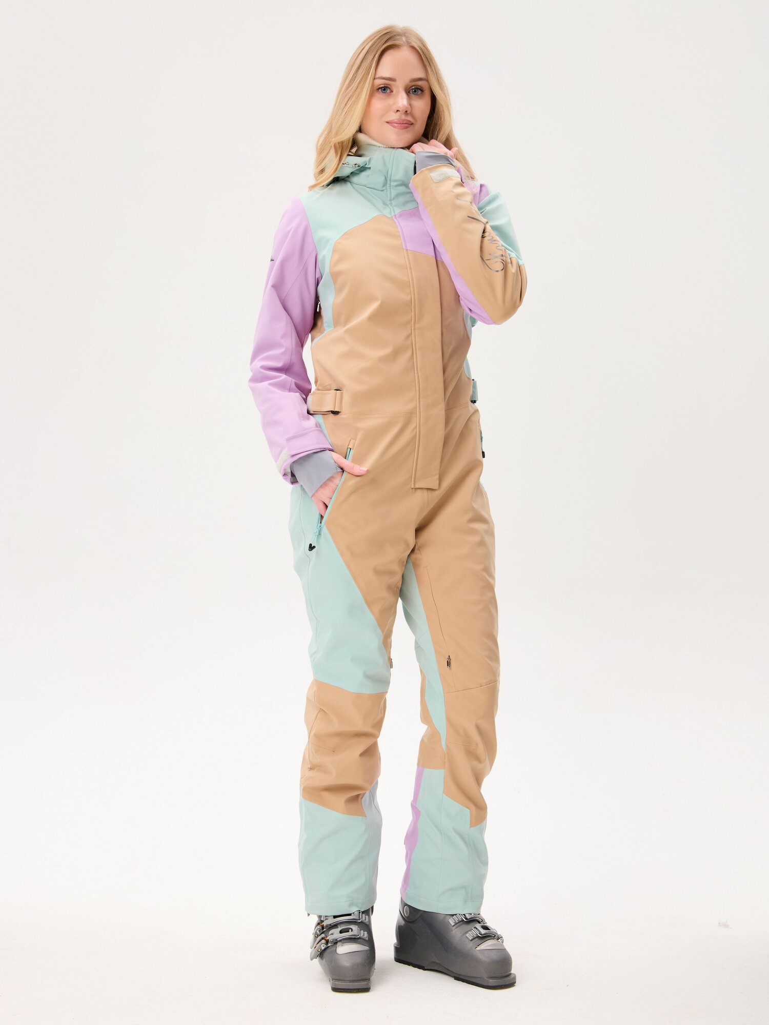Комбинезон горнолыжный Базовая коллекция