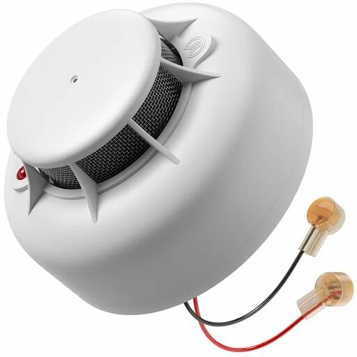 ИП 212-189АМ Извещатель дымовой автономный Цикада, сирена 85Дб, IP40 (щелочная крона)