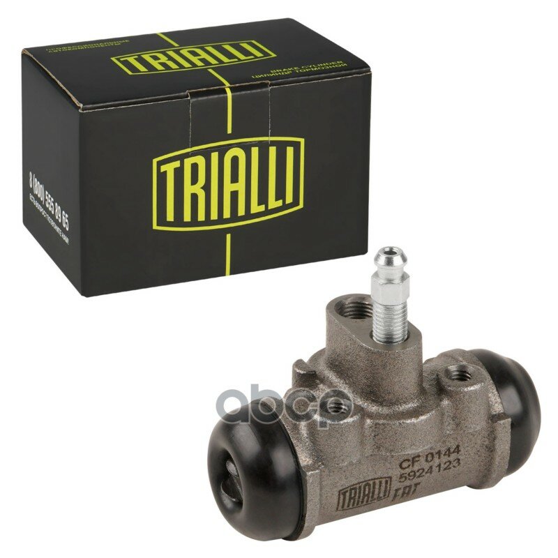 Цилиндр тормозной Mazda Premacy 99-- задний d.20.6мм Trialli арт. CF0144 - высокое качество