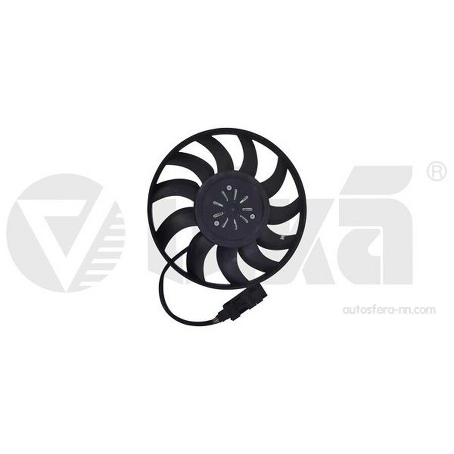 VIKA 99591808701 Вентилятор радиатора