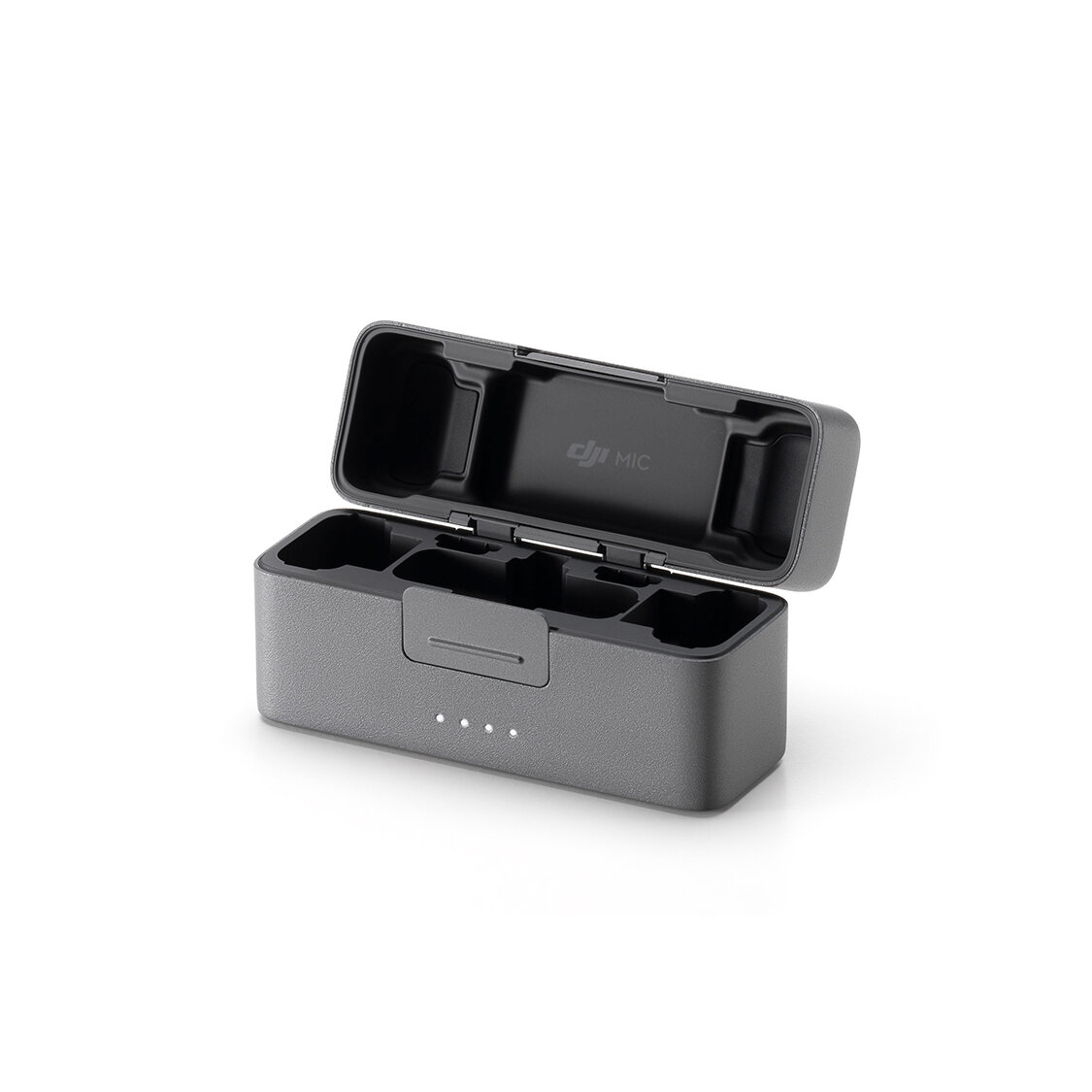 Петличный микрофон DJI Mic 2, black, Official Standard Kit