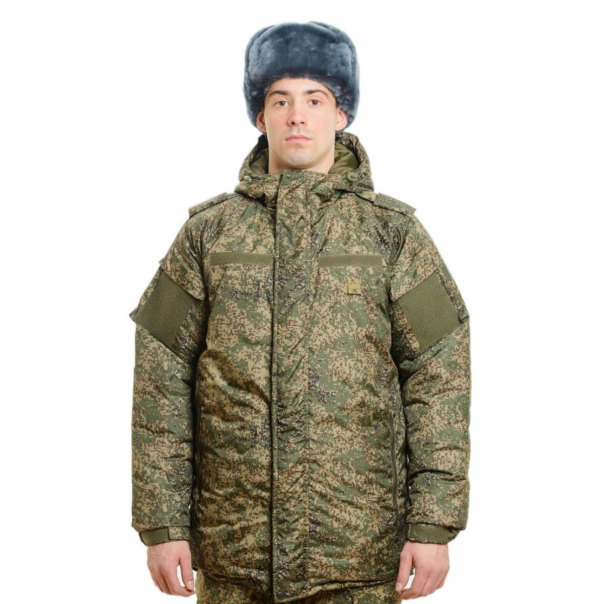 Бушлат вкбо (вкпо) фабричный, Размер 50, Ростовка 182