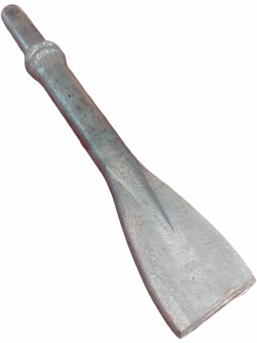 Пика-лопатка П-41, 310 мм, хвостовик 24х70мм для отбойного пневмомолотка МОП и МО