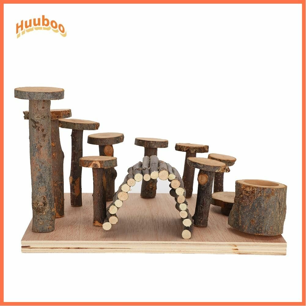 Гамакская игровая площадка