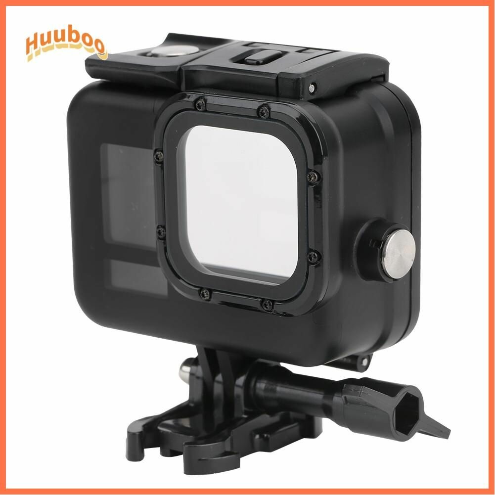 Камера экшн, Защитный кейс для дайвинга, до 60м, для экшн-камеры GoPro Hero 8 Black