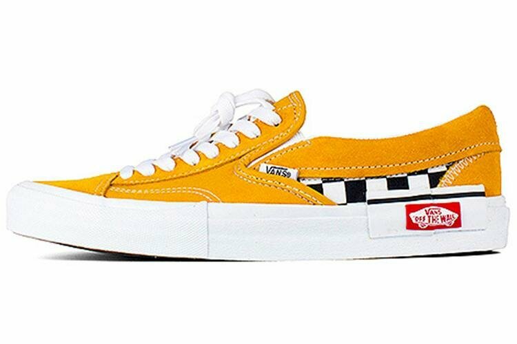 Кроссовки Slip On Cap
