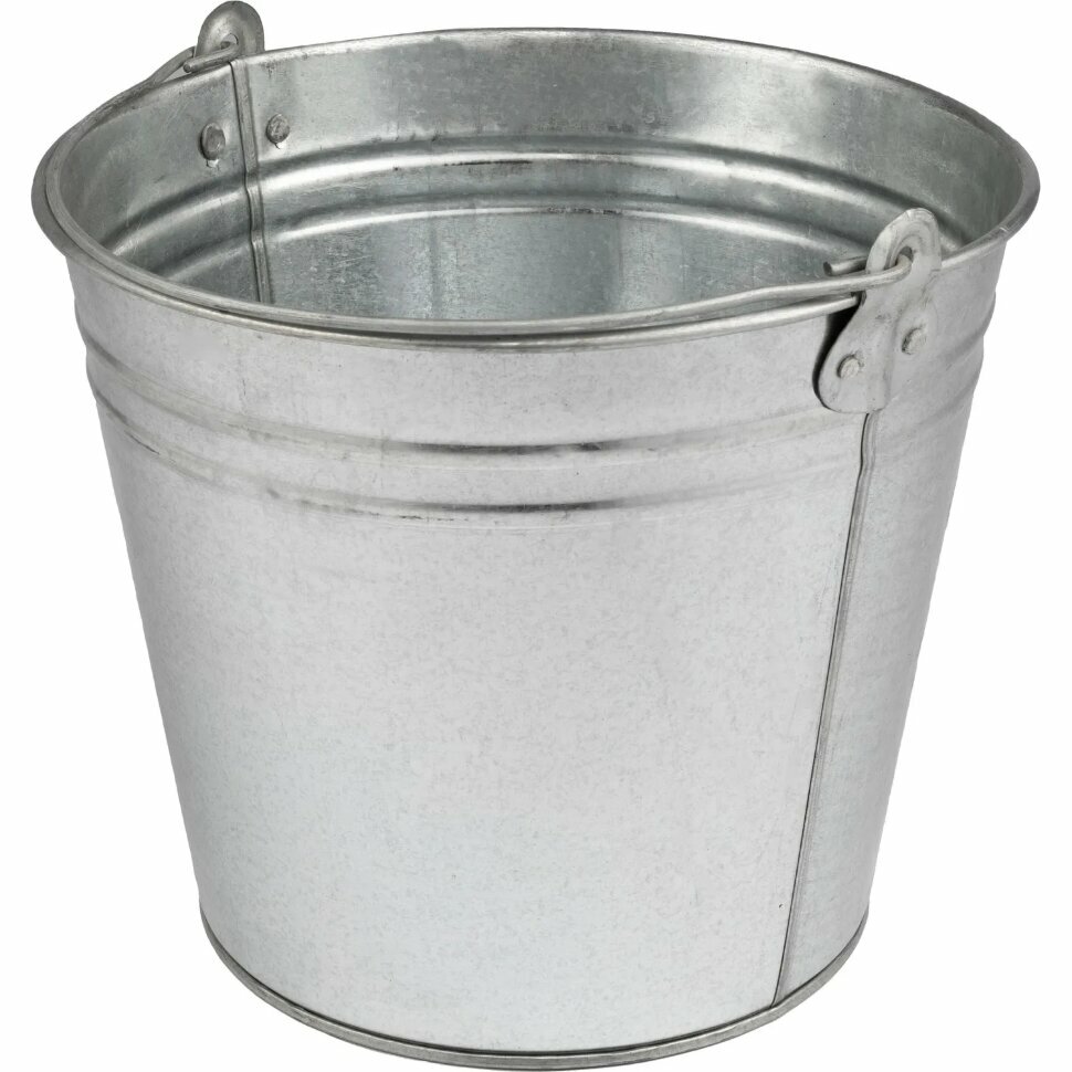 Ведро оцинкованное 12 литров_Узбекистан, 2272187