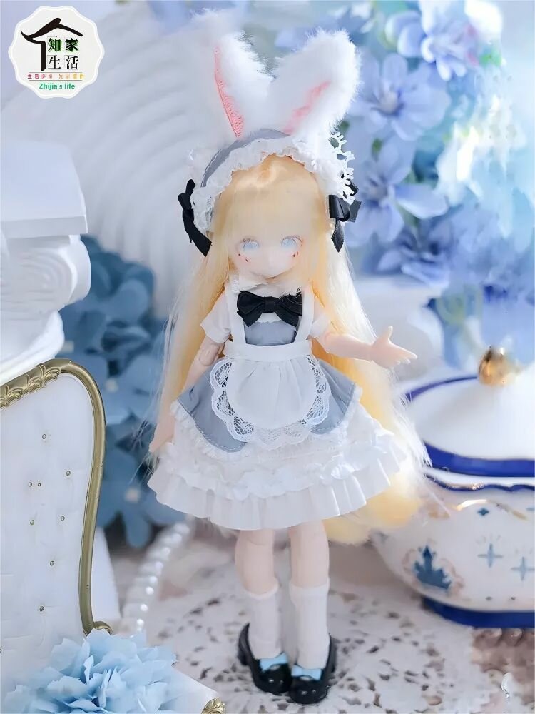Куклы MJD, 1/8, 20 см, сменная одежда, тело из ПВХ, куклы аниме BJD, коллекционные игрушки, бренд momotale