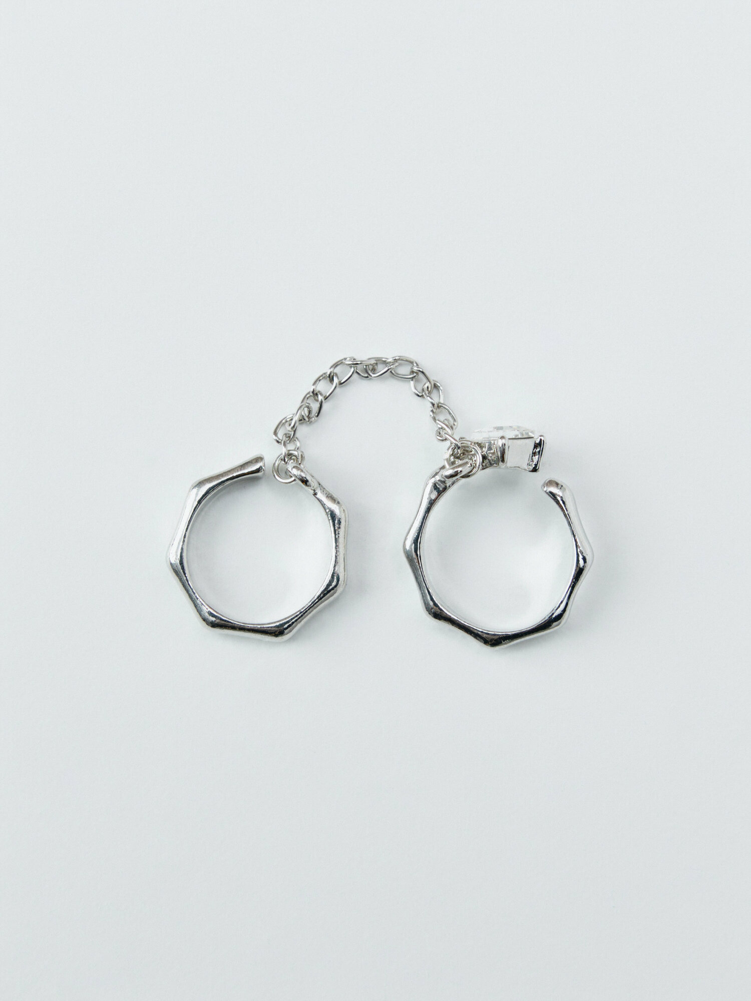 Набор колец, стекло