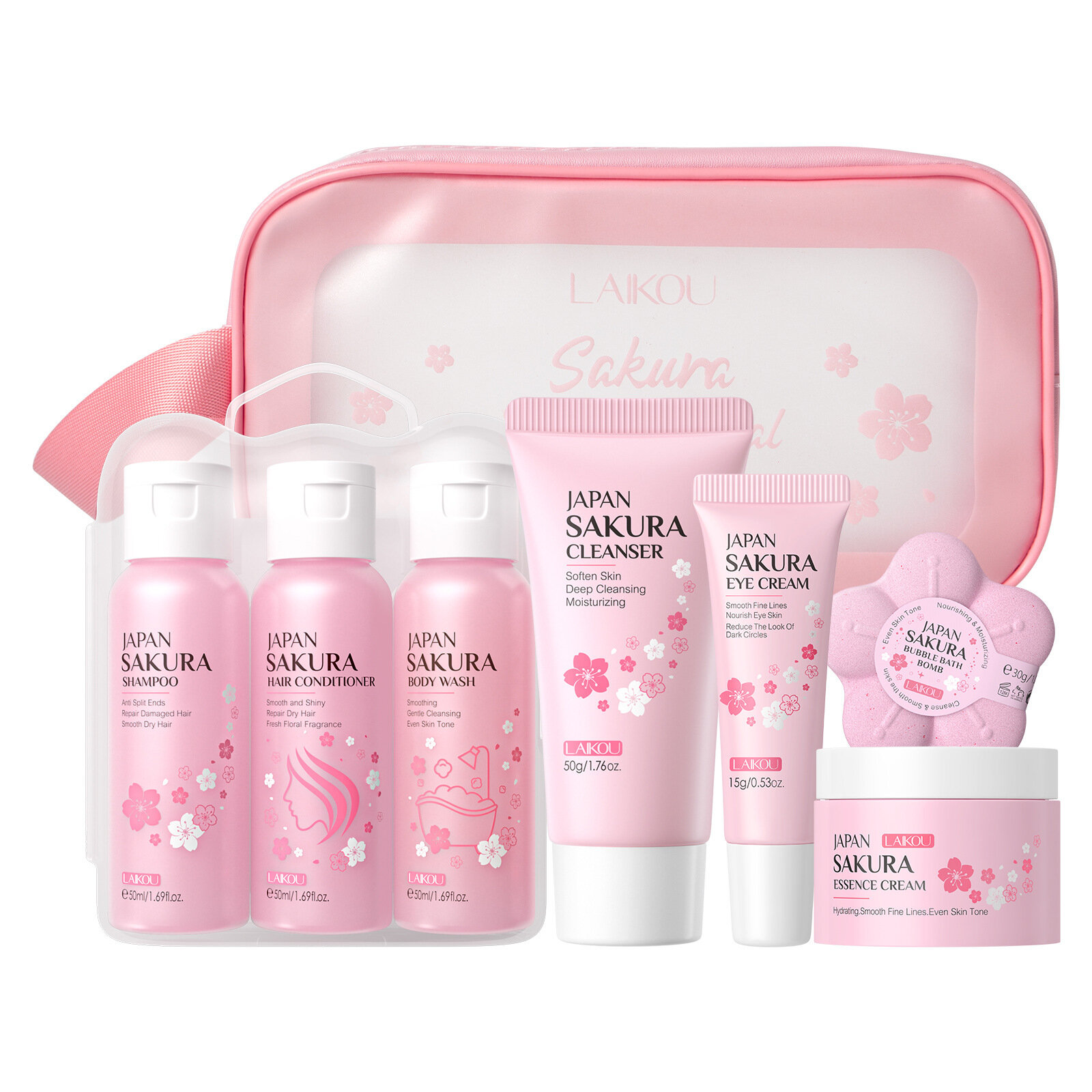 Набор молока с улиткой LAIKOU Sakura, комбинация нескольких наборов, свободная комбинация, производитель в наличии