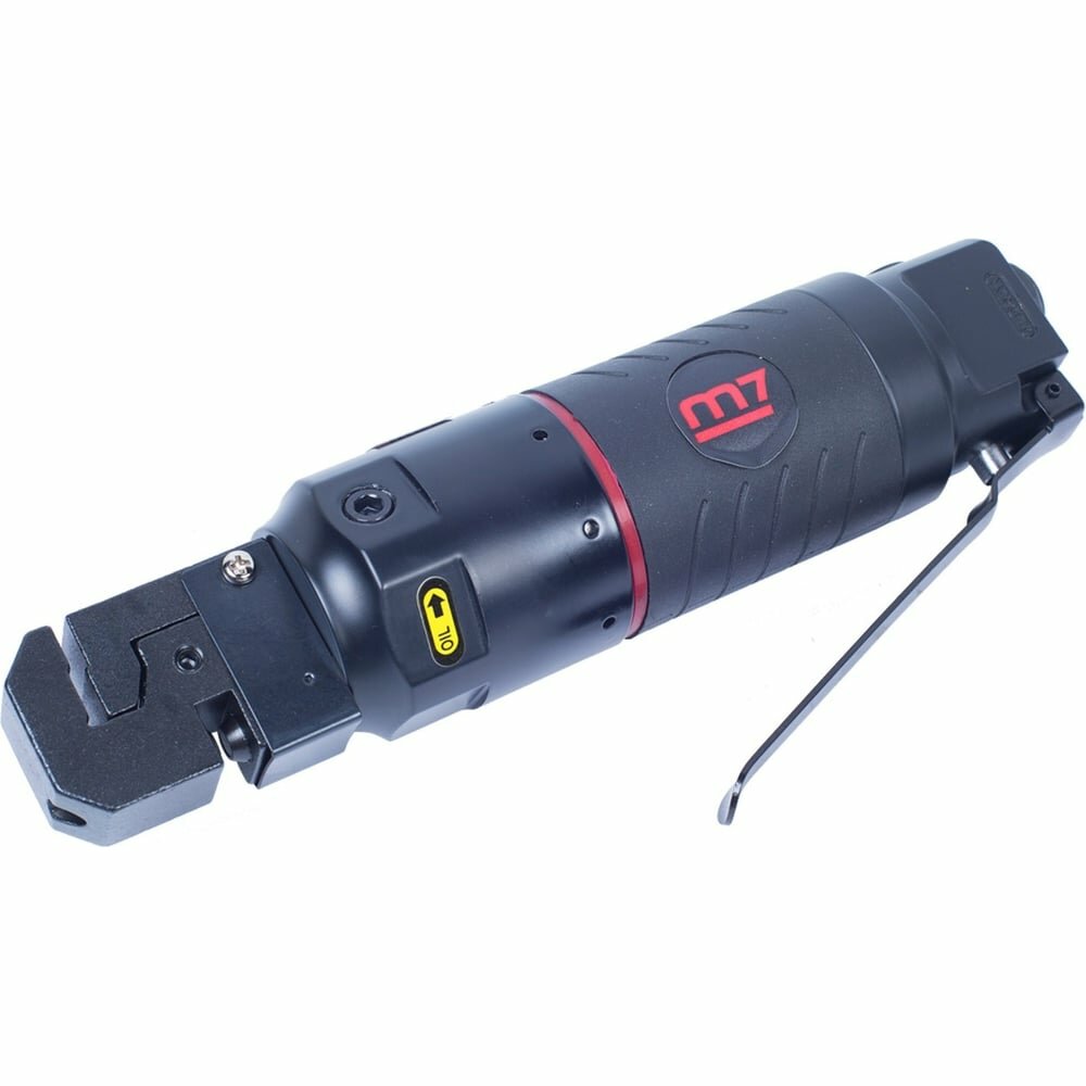 Пневматический дырокол-кромкогиб MIGHTY SEVEN PN-150