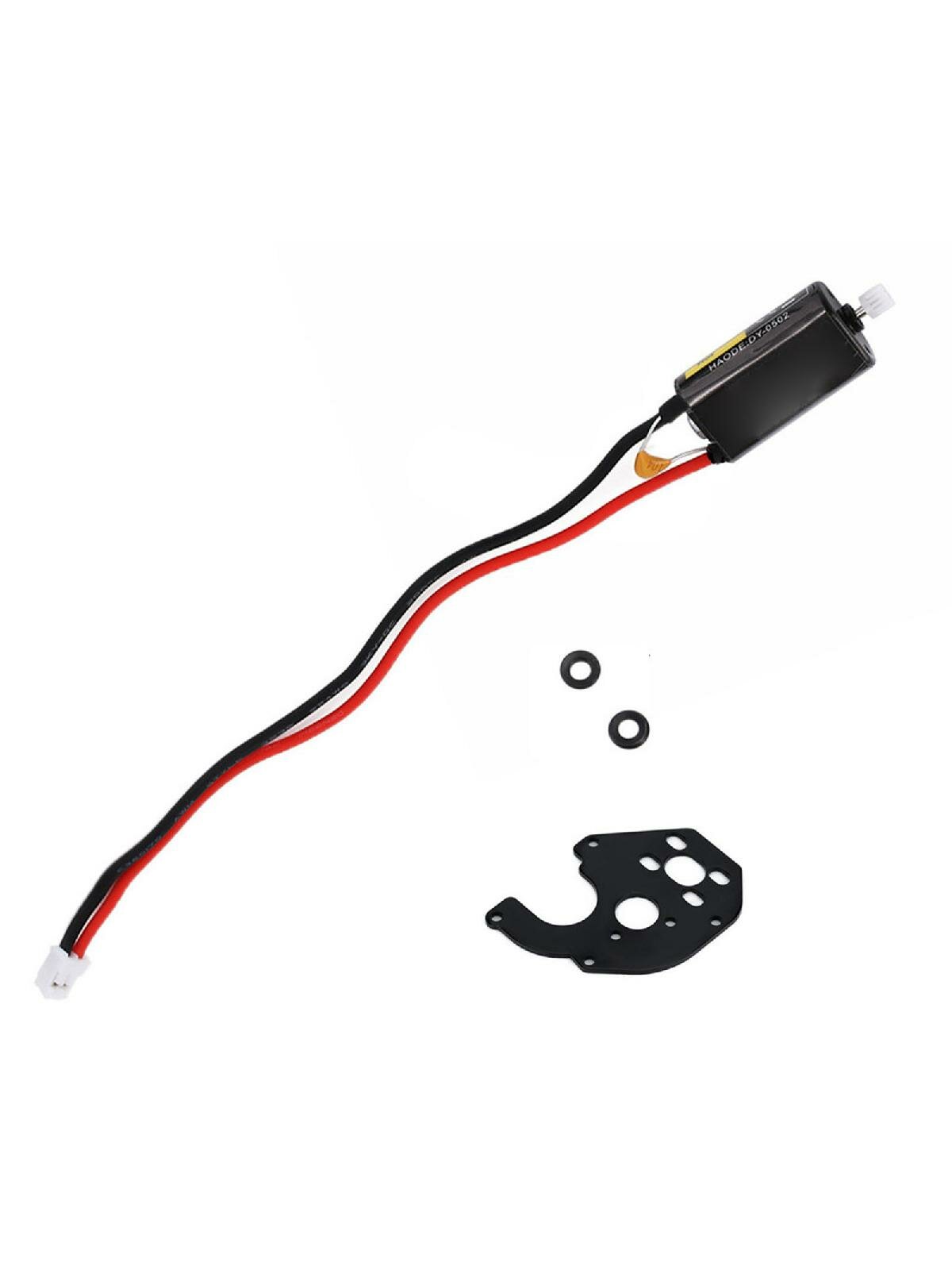 Скалолазный велосипед scx24 модернизированный высокомоментный матовый мотор 050 50T motor