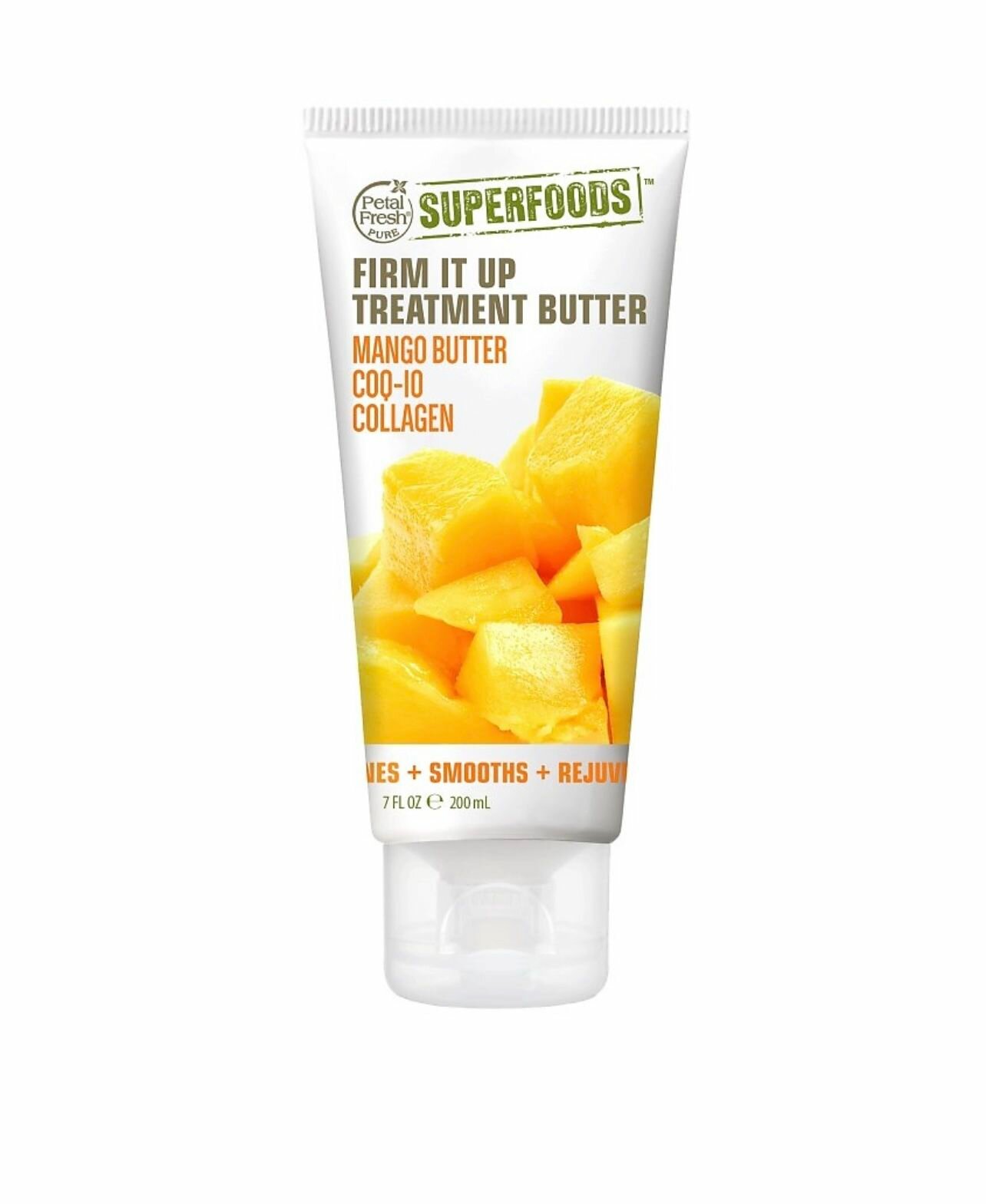 PETAL FRESH > Масло для кожи тела для сохранения упругости Манго, 200