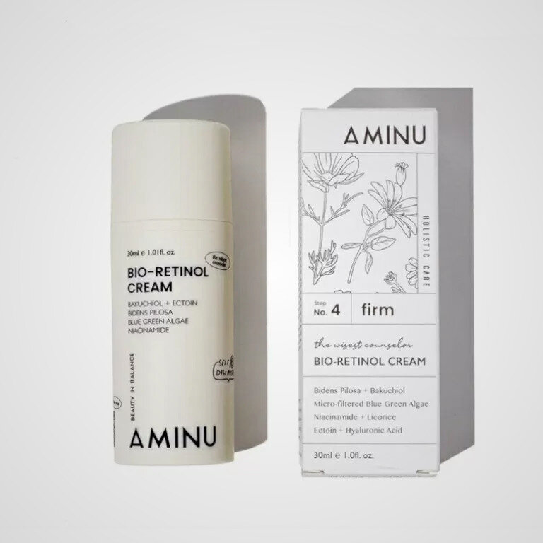 Крем с Био-ретинолом 30 мл AMINU Bio-retinol Cream Крем 30 мл