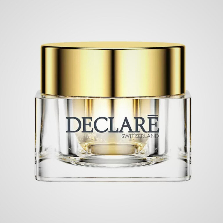 Крем-люкс против морщин с экстрактом черной икры 50 мл DECLARE Luxury Anti-Wrinkle Cream Крем 50 мл