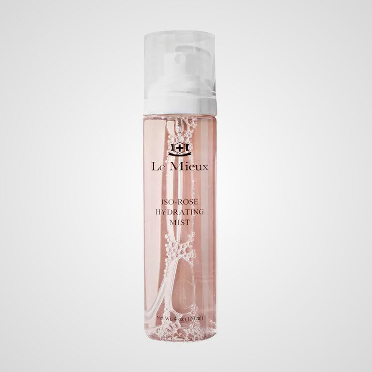Увлажняющий спрей Iso-Rose 120 мл Le Mieux Iso-Rose Hydrating Mist Спрей 120 мл