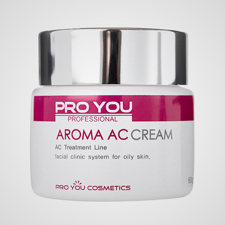 Крем для проблемной кожи Aroma AC Cream 60 мл PRO YOU Aroma AC Cream Крем 60 мл
