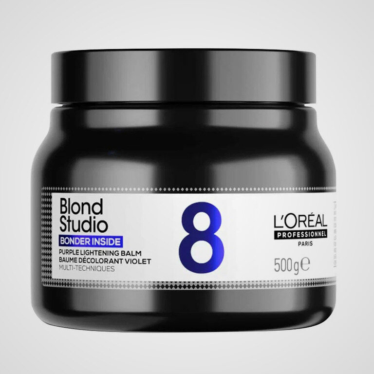 Осветляющий бальзам Blond Studio 8 500 гр L'Oreal Professionnel Blond Studio Бальзам 500 гр