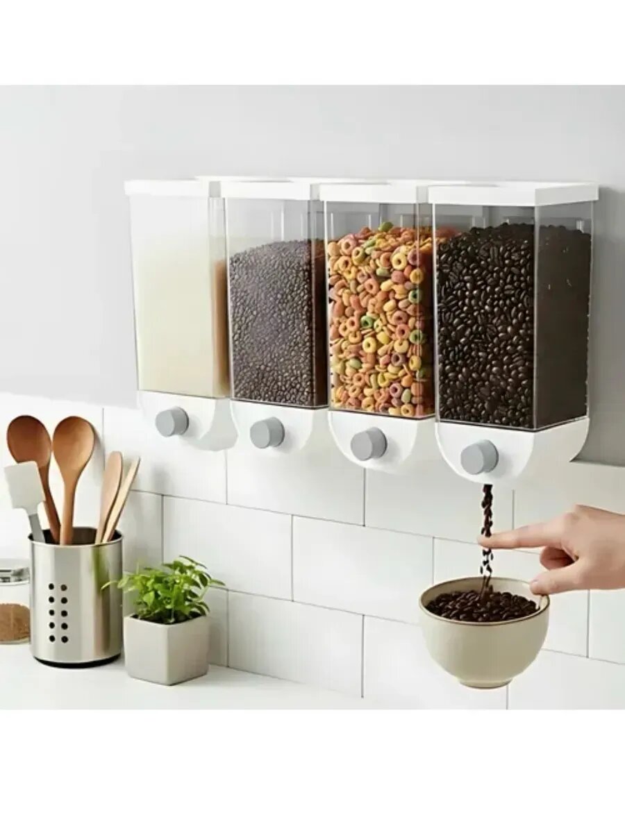 Настенный кухонный диспенсер