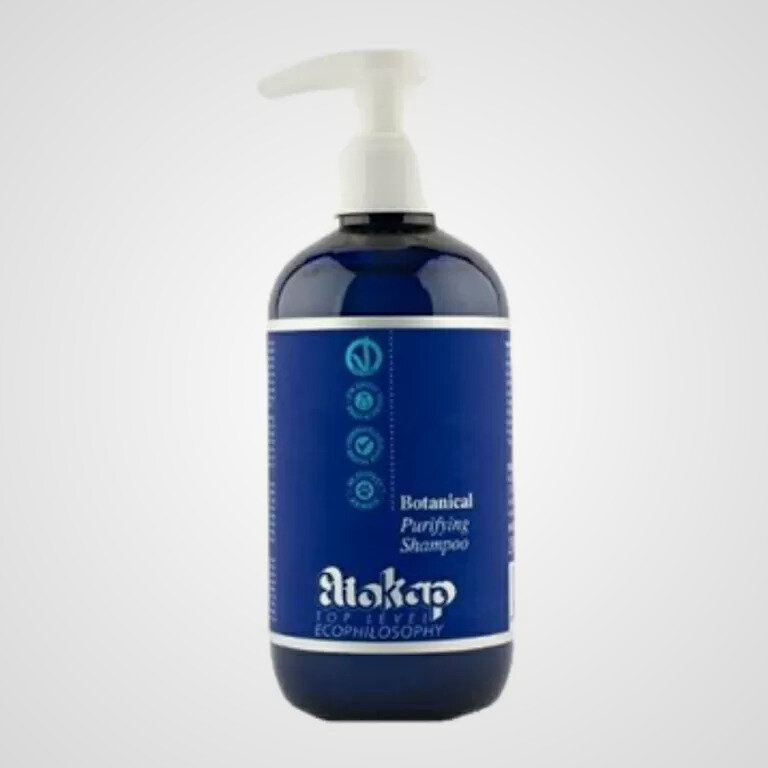 Шампунь против перхоти оздоравливающий 250 мл ELIOKAP Botanical Purifying Shampoo Шампунь 250 мл