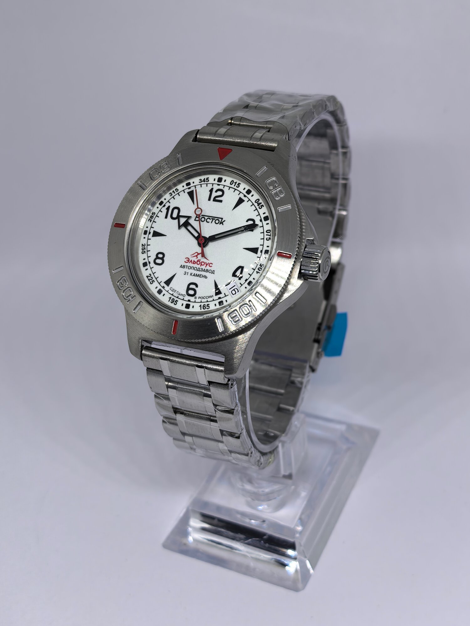 Наручные часы Амфибия