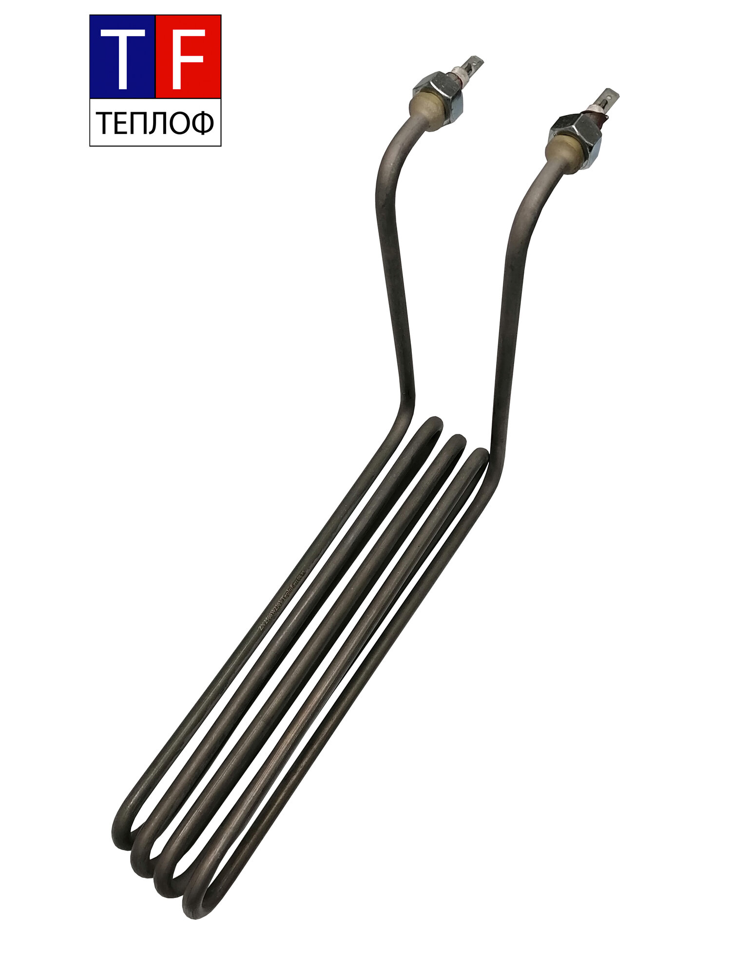 ТЭН 2,5 кВт для фритюрницы ЭФК 700 Абат ТЭН-265-14-8,5/2,5 U230