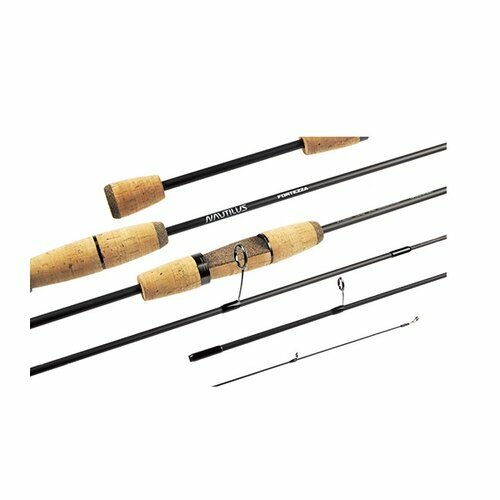 Спиннинг Nautilus Fortezza NFRAA-672SUL 204 см 0.8-5.5 гр