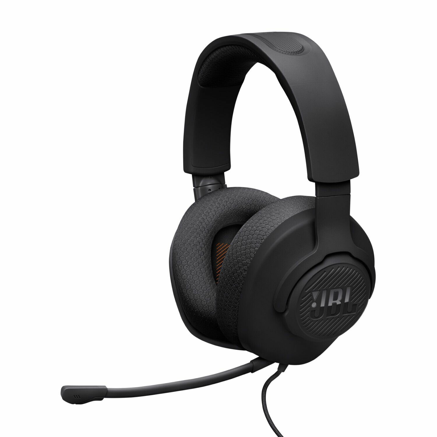 JBL Quantum 100 M2, черный — фото 1