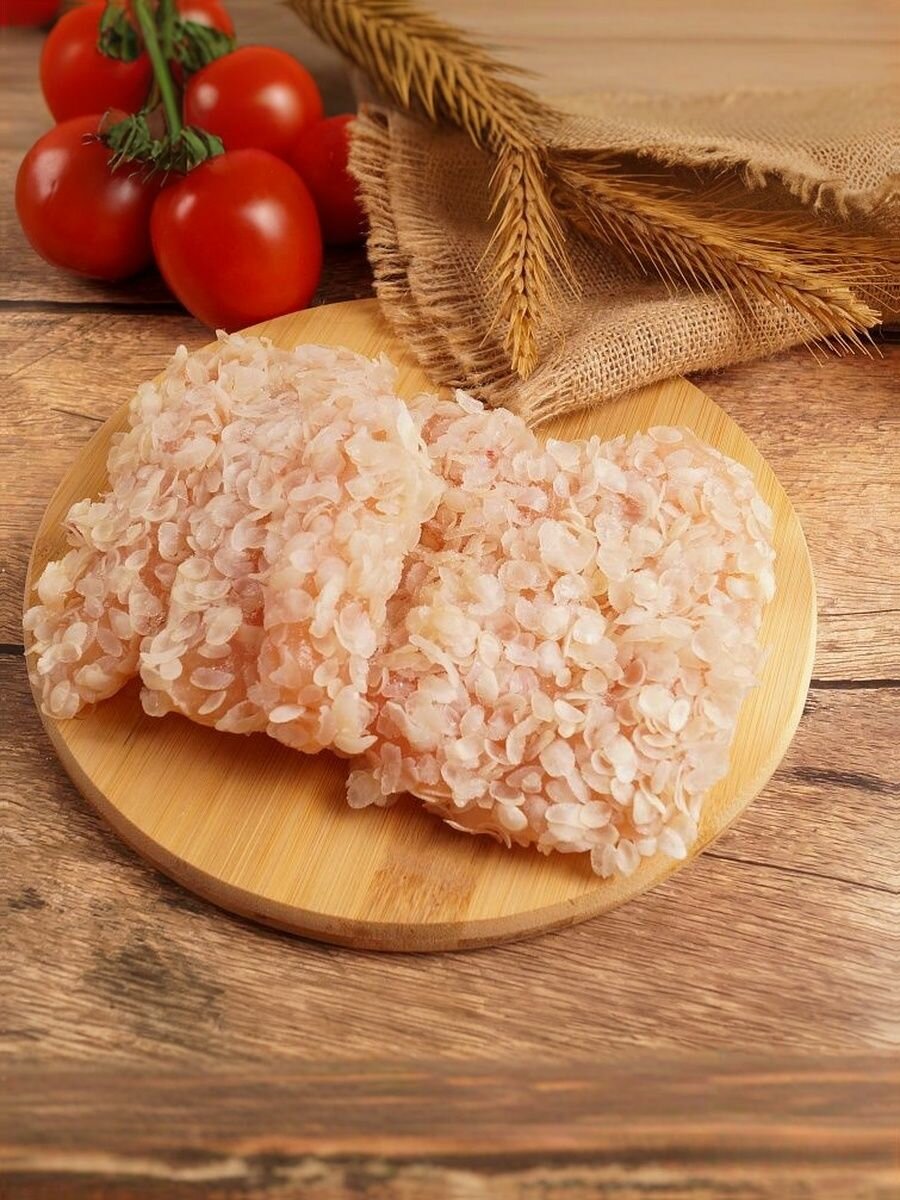 Филе куриное "В рисовых хлопьях" 450 гр