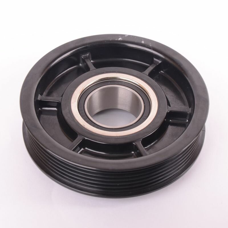 Шкив компрессора кондиционера Mercedes 6PK d115 (9994)