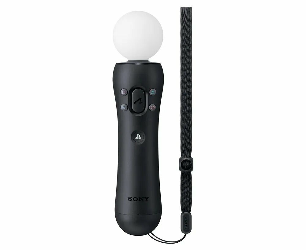 Контроллеры движения Sony PlayStation Move для PS4 PS5