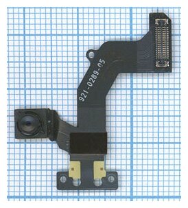 Шлейф фронтальной камеры для iPhone 5