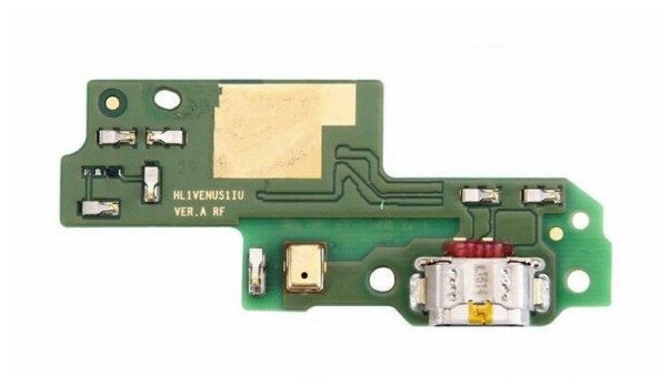 Плата для Huawei P9 Lite/ G9 Charge flexible (нижняя)
