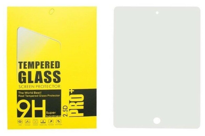 Защитное стекло iPd Pro 11/iPd Pro 11(2020)/10.9(2020) 0.3mm 2.5D