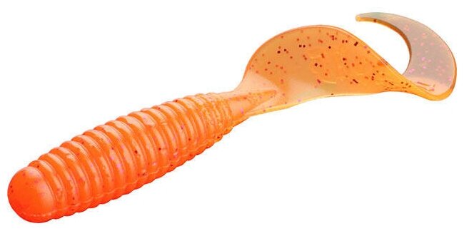 Твистер Mikado TWISTER 38 мм, 0.6 г, 85 (10 шт.)