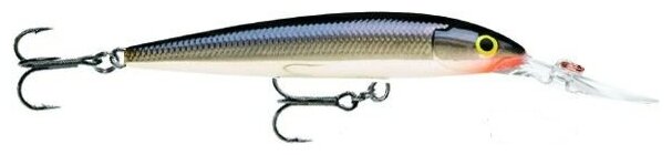 Воблер Rapala Down Deep Husky Jerk DHJ12-S