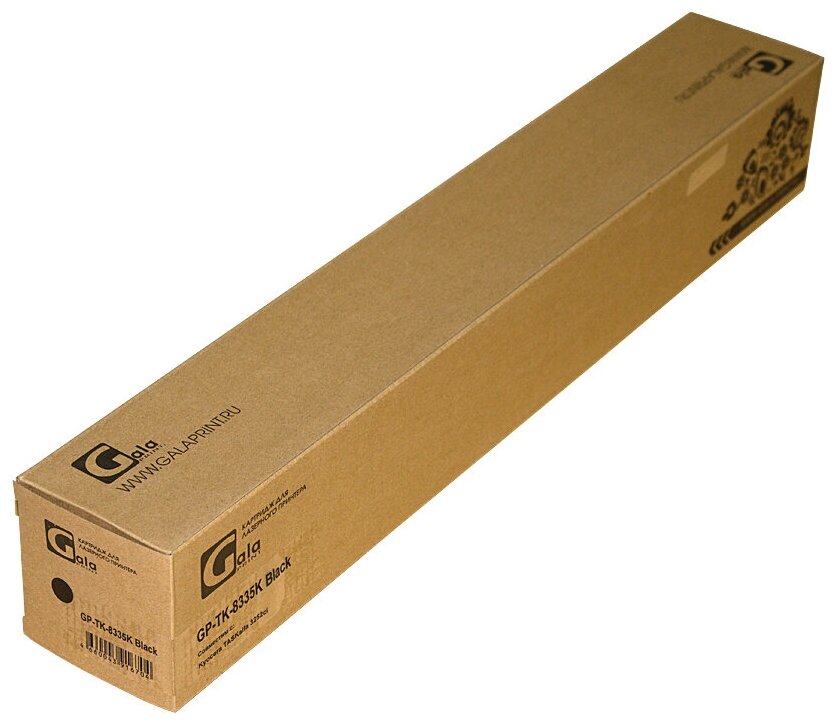 Картридж TK-8335K для Kyocera TASKalfa 3252ci GalaPrint черный