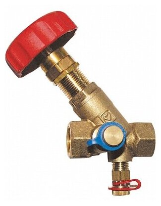 Вентиль балансовый Штремакс-М 1" с изм. клап.