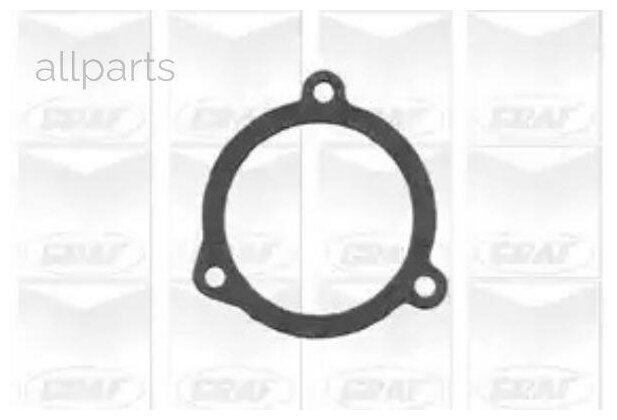 GRAF PA404 Насос водяной (помпа) Lada Samara