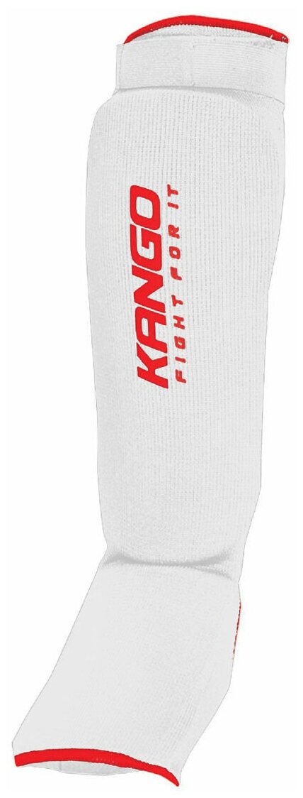 Щитки Kango KSH-092 White XS