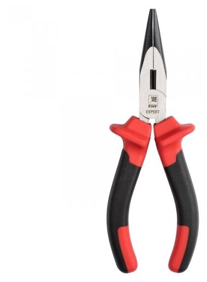 EKF PROxima Длинногубцы Expert 160 мм
