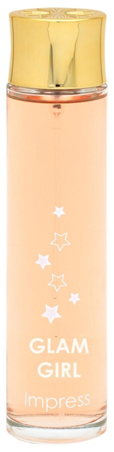 Altro Aroma туалетная вода Glam Girl Impress, 90 мл