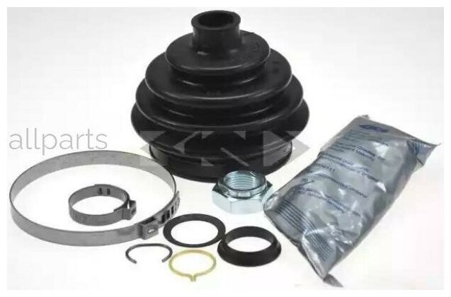 GKN-SPIDAN 300355 Пыльник шруса ком/кт