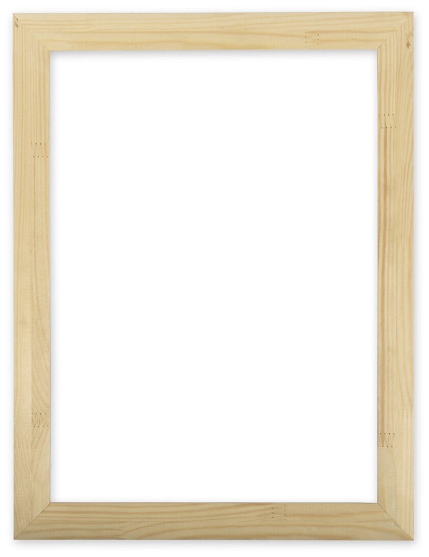 Gamma VKB-04 Рамка 40х50 см прямоугольная без стекла каркас для фотографий и постеров