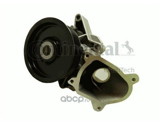 Помпа, водяной насос bmw e81/e90/e60/x3(e83)/x5(e70) m47/m57 contitech wps3017