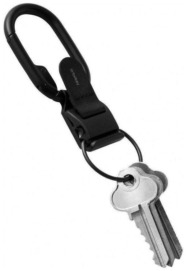 Брелок-карабин